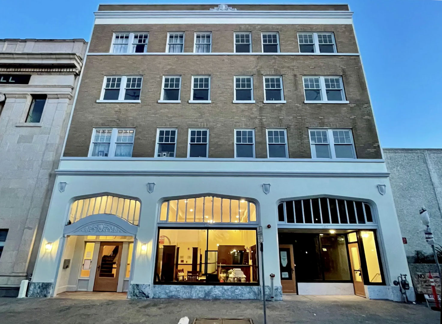 Testing Our Mettle at The Merwyn Hotel - Froelich Engineers